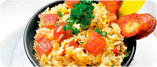 Chinese Fried Rice Std