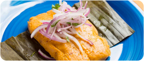 Peruvian Tamales Recipe Perfect for Holidays - Peruvian Food - Kosmos Peru