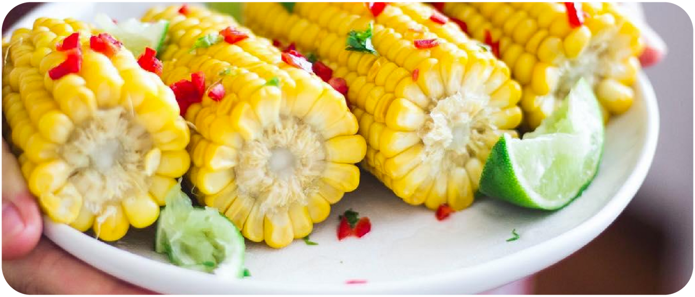 5 delicious recipes with Peruvian Choclo - Kosmos Peru