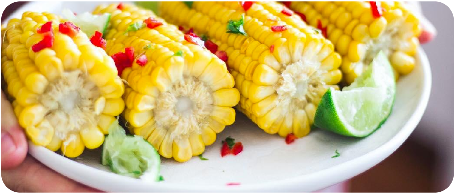 5 delicious recipes with Peruvian Choclo - Kosmos Peru